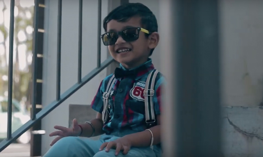 Jeff Patel Optometrist - Kainos Productions